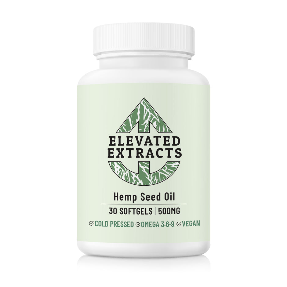 Products – Elevated Extracts